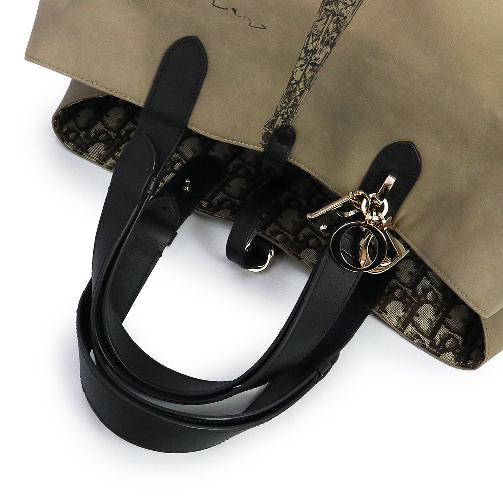 クリスチャンディオール トゥジュール エッフェル塔 オブリーク ラージ