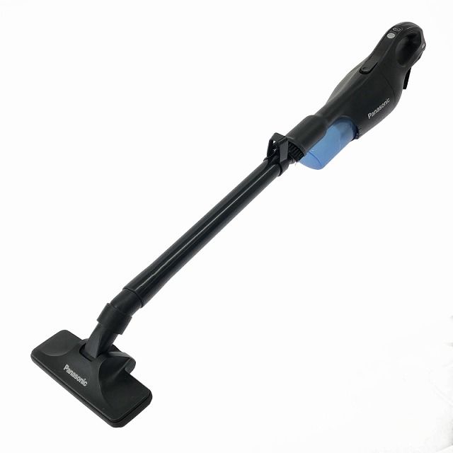 パナソニック工事用充電サイクロン式クリーナー黒 パナソニック 充電