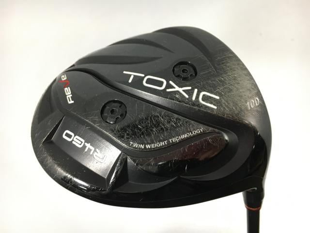 【中古ゴルフクラブ】REVE(レーブ) REVE(レーブ) TOXIC R460 ドライバー REVE IMPACT BORON REVOLVER(インパクトボロン リボルバー) 1W【14 ...