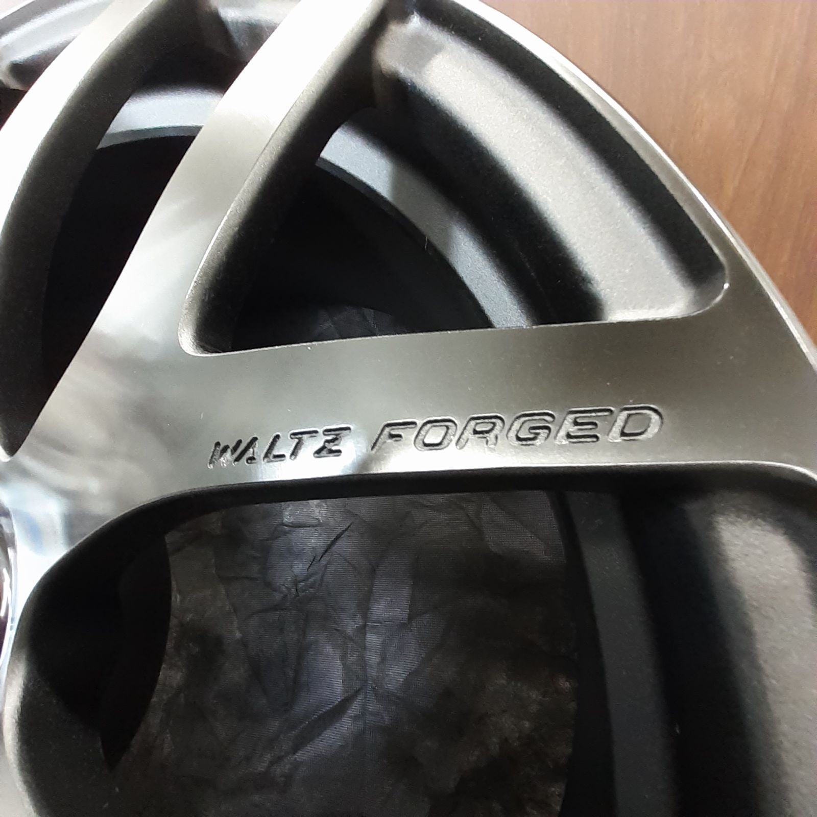 RAYS（レイズ）ヴァルツフォージドS7 鍛造 レア商品 - メルカリShops