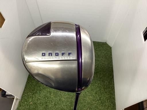 【中古】 グローブライド ONOFF(2018) 13° レディース ドライバー DR SMOOTH KICK LP-418D (フレックスL) レディース 女性用 右利き 右用 Cランク ...