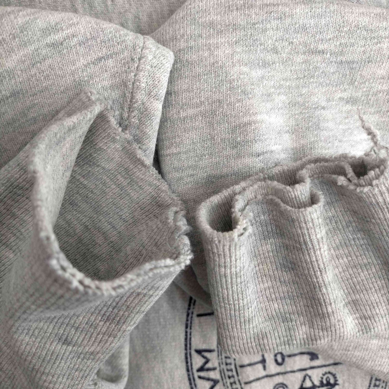 チャンピオン Champion 90s USA製 刺繍タグ ラバー3段 REVERSE WEAVE