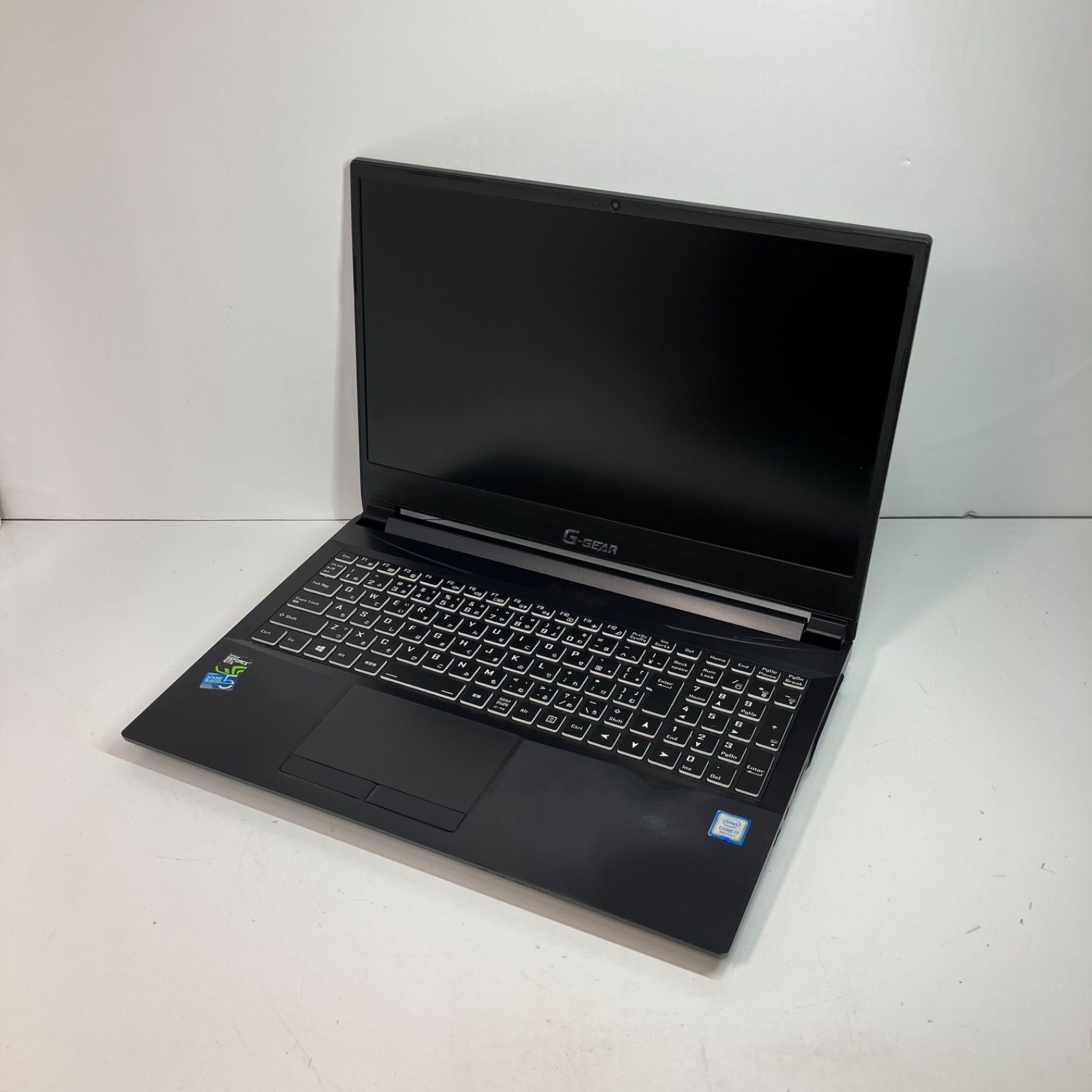 【ジャンク】G-GEAR NoteBook PC N1546K700T - メルカリ
