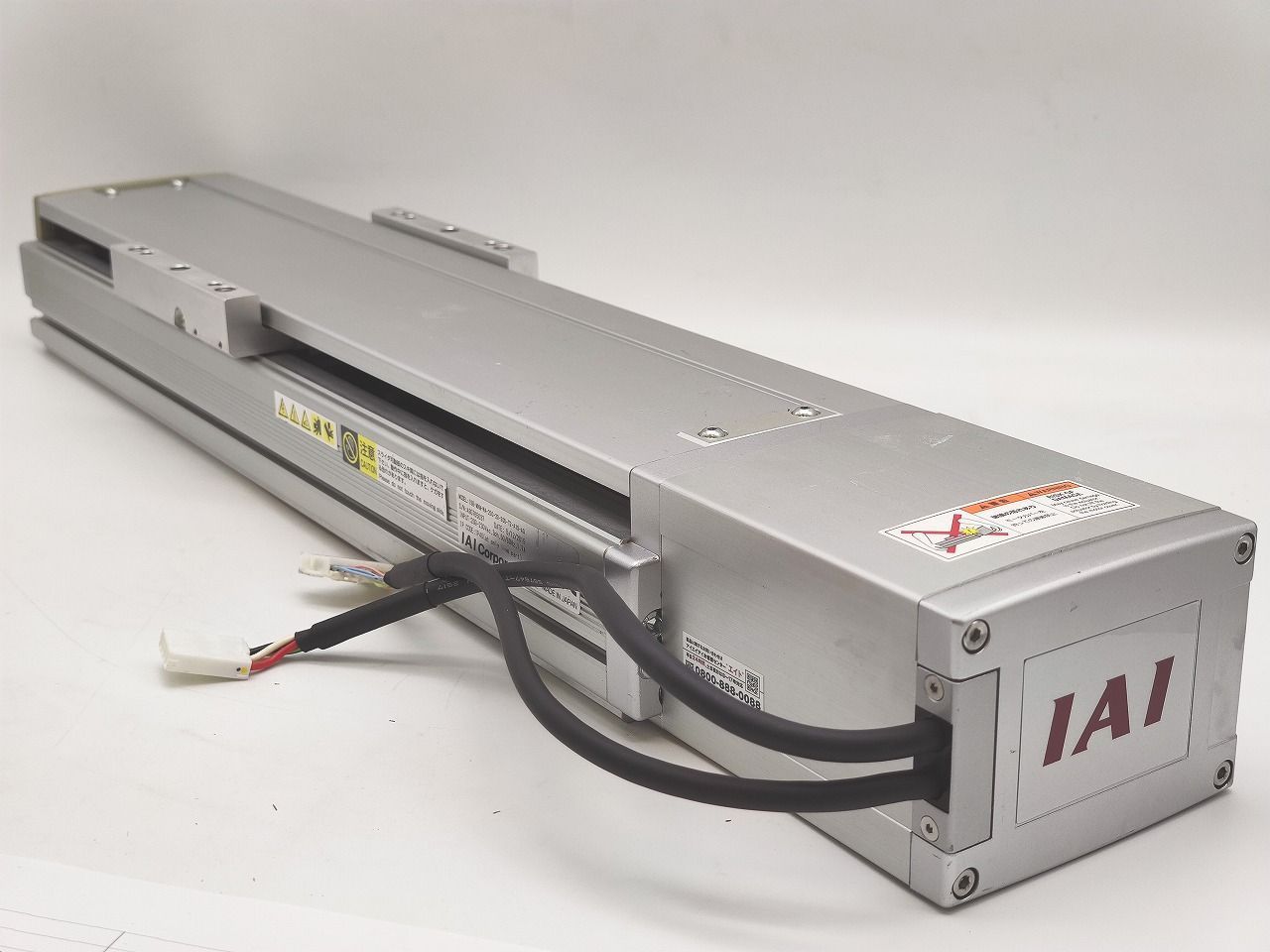 インボイス対応 中古 IAI ISB-MXM-WA-200-20-300-T2-A1S-AQ - メルカリ