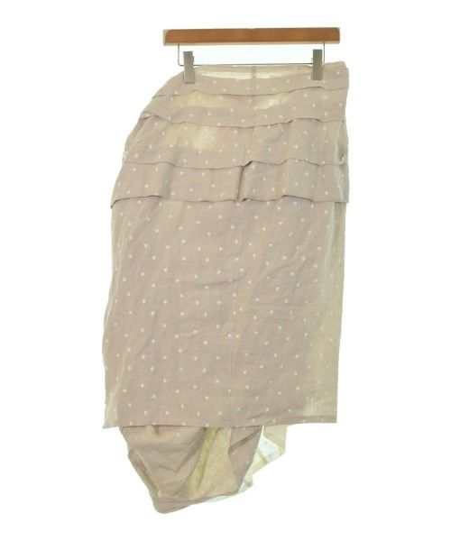 TAO ひざ丈スカート レディース 【古着】【中古】【送料無料】 - メルカリ