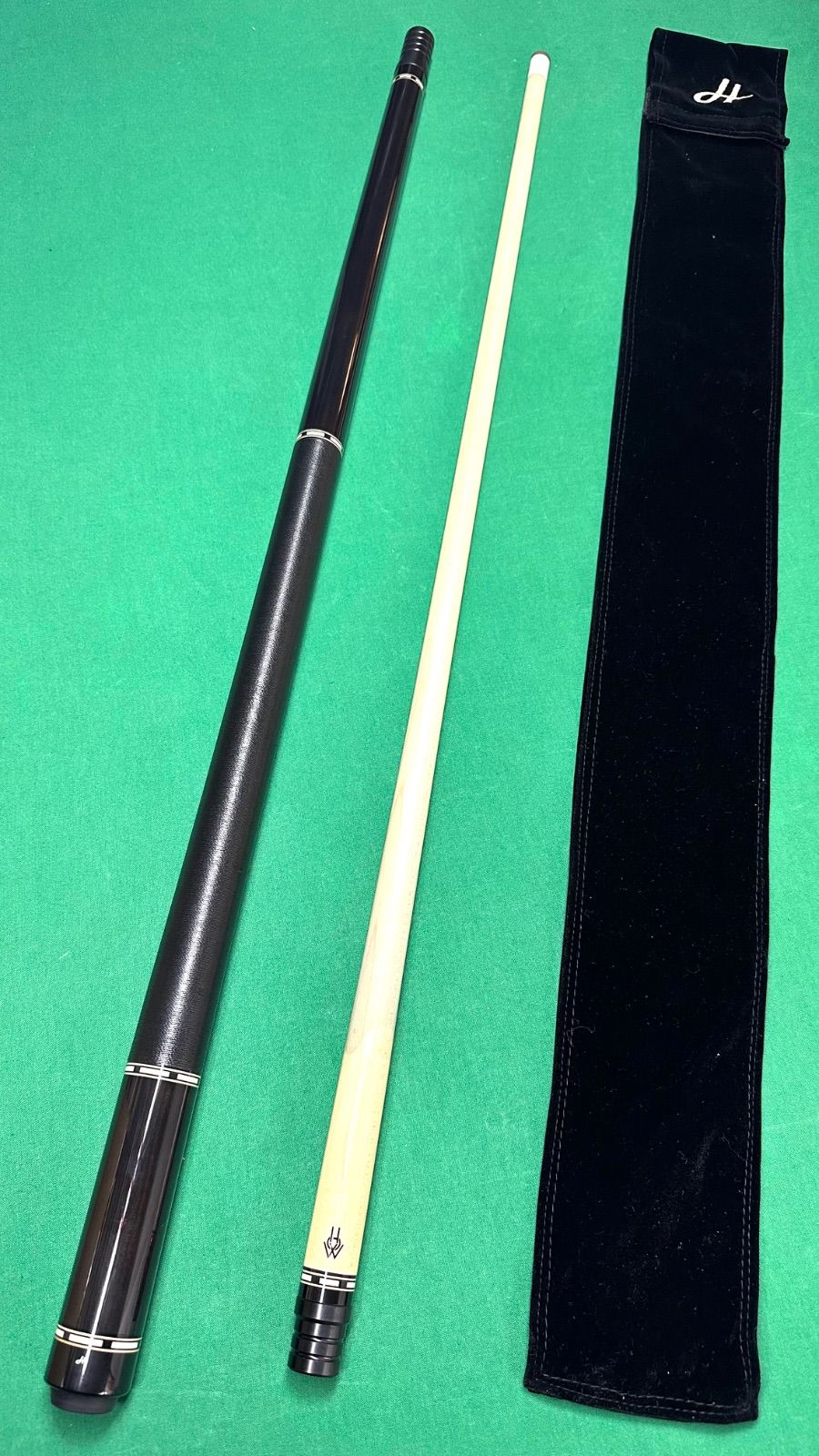 ★how cue★廃版★ZRシリーズ★黒檀★APシャフト★ - メルカリ
