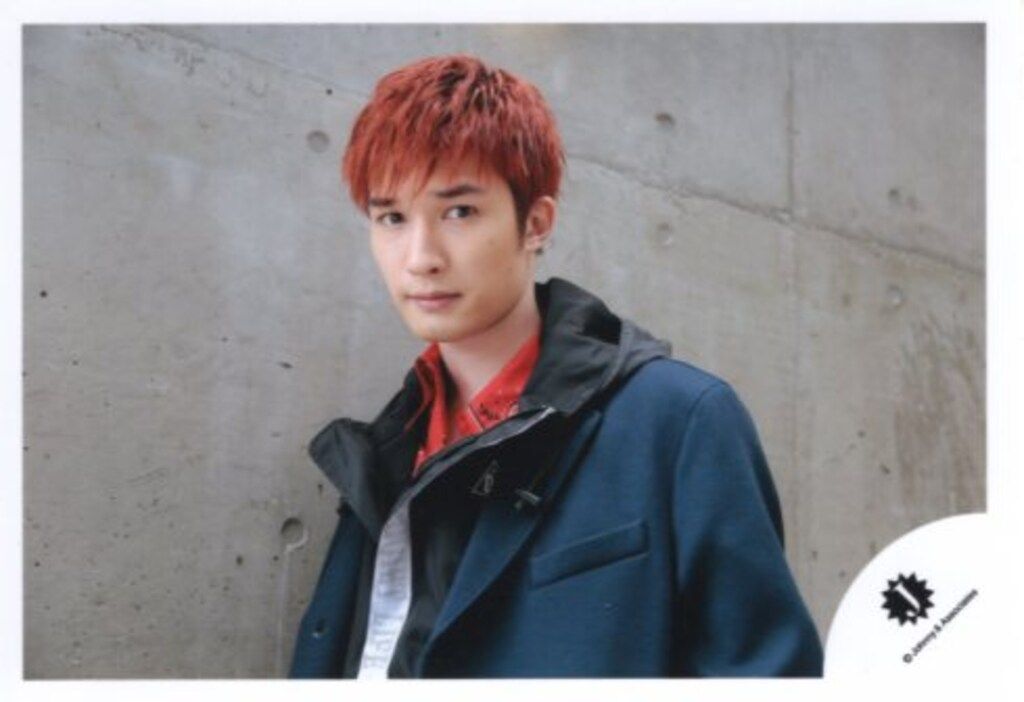 SixTONES 18-19年 JOHNNYS' King&Prince Island ジェシー 公式写真 *1枚 - メルカリ