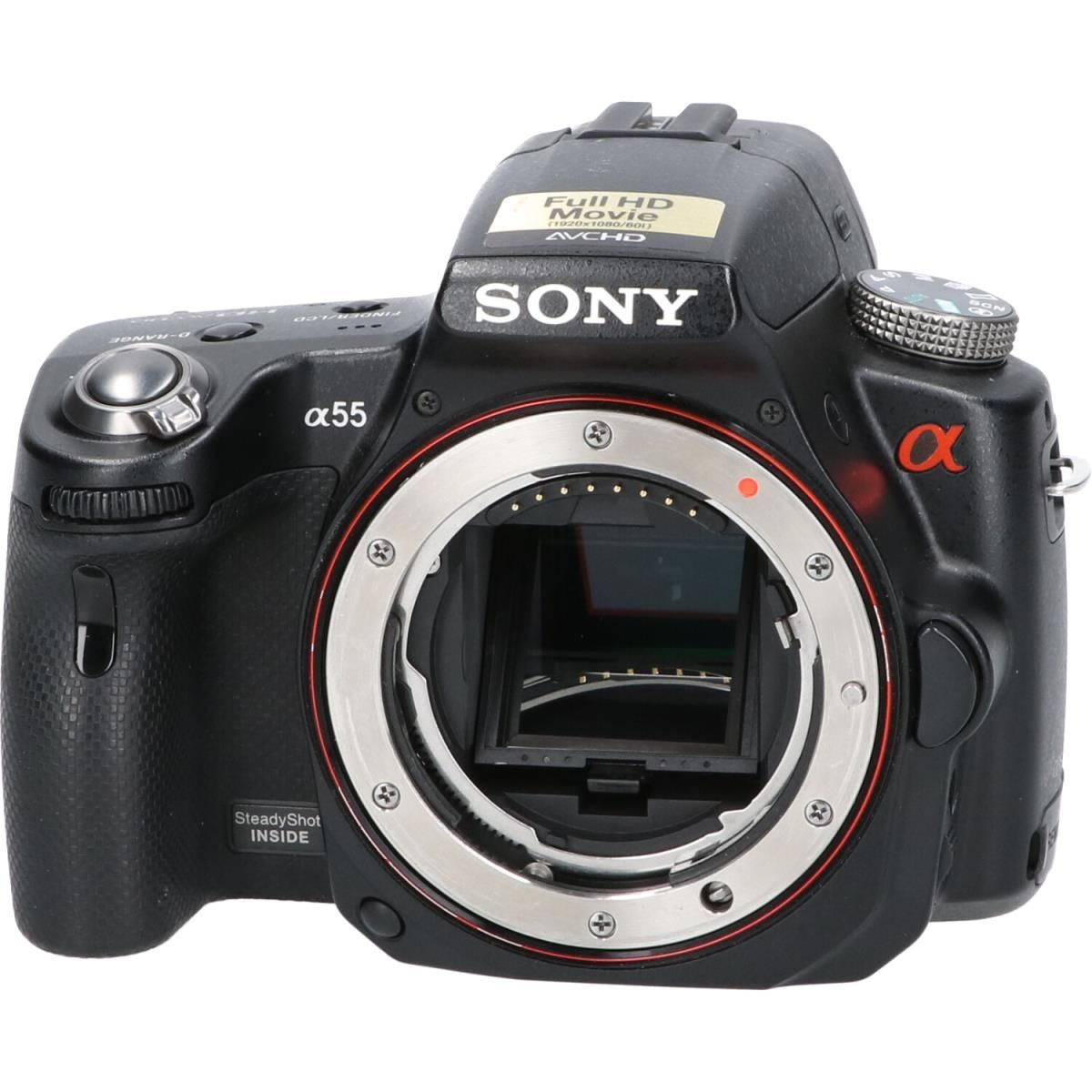 SONY α55 SLT－A55 - メルカリ