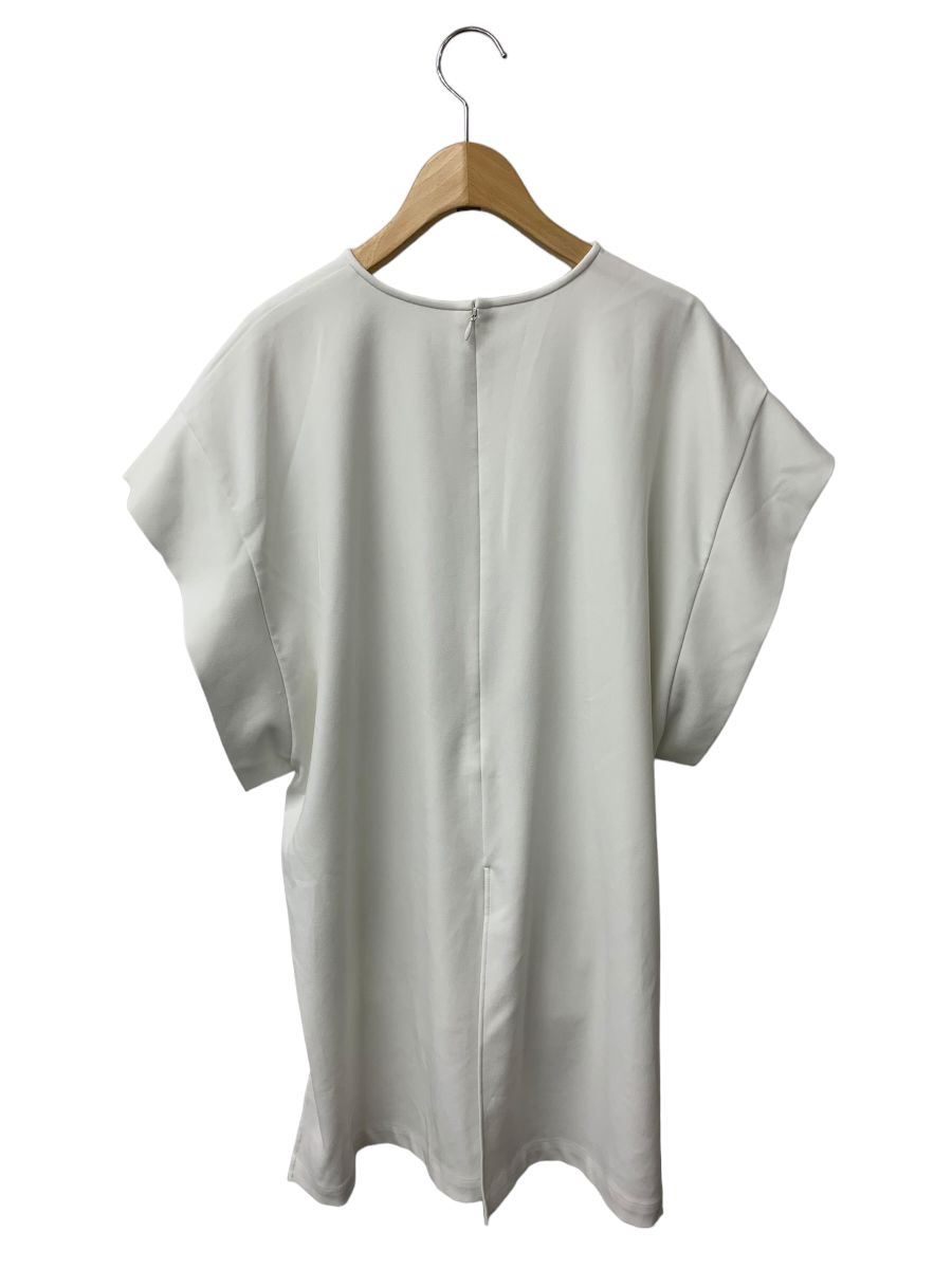 ルフィル 2WAYツイルブラウス 534-2110510 ブラウス F ホワイト IT88W7GOYRXW - メルカリ