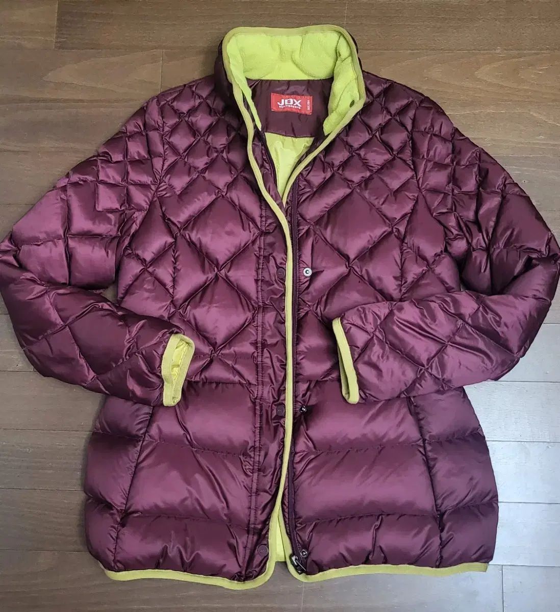 【雷市場（ポンジャン）商品韓国直送】 JDX キルトダウンパッド 90 ( 55 66 ) - メルカリ