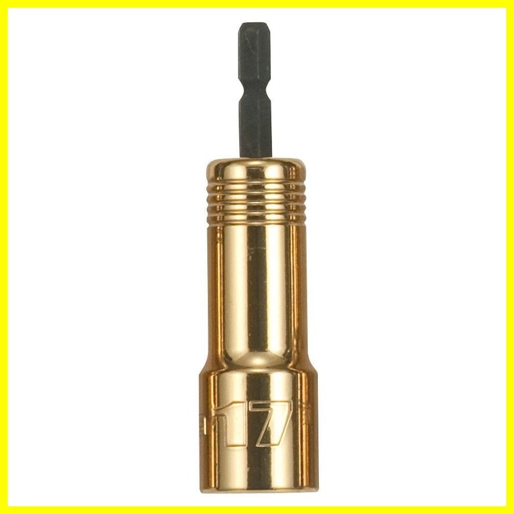 【限定商品】タジマ(Tajima) インパクトドライバー用SDソケット 6角 TSK-SD17-6K 17mm 1個 - メルカリ