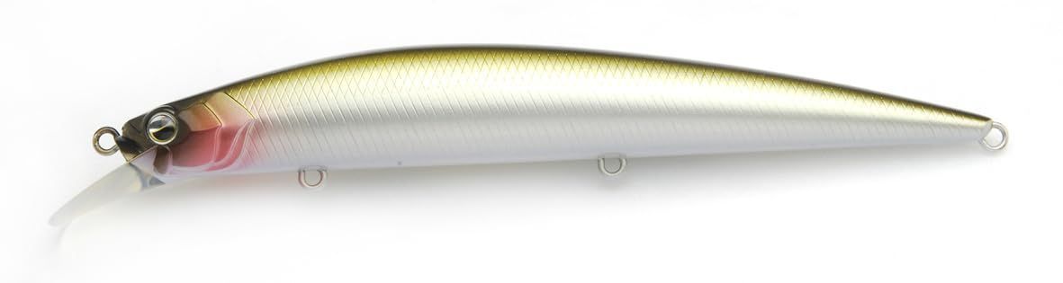 新品 RAID JAPAN レイドジャパン(Raid Japan) LEVEL MINNOW (レベルミノー) 004.リアルキンクロ ...