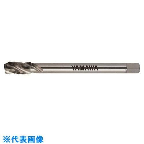 【新品・2営業日で発送】ヤマワ(Yamawa) ヤマワ ロングシャンク管用平行ねじ用スパイラルタップ LS-SP-PF L120 3／8-19 ...