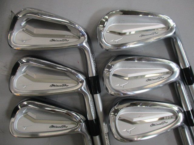 ミズノ Mizuno Pro MizunoPro 920 アイアン MFUSION i シャフト
