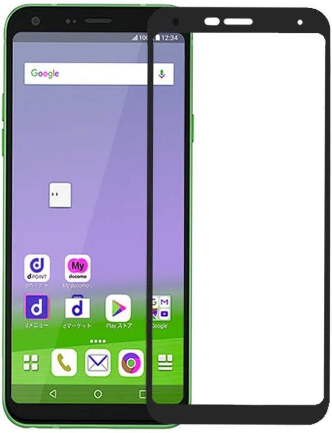 LG style L-03K ガラスフィルム,【2021年人気売れ筋商品】DoriUp LG style L-03K ガラスフィルム 全面 硬度9H 2.5Dラウンドエッジ加工 99％高透過率 ...