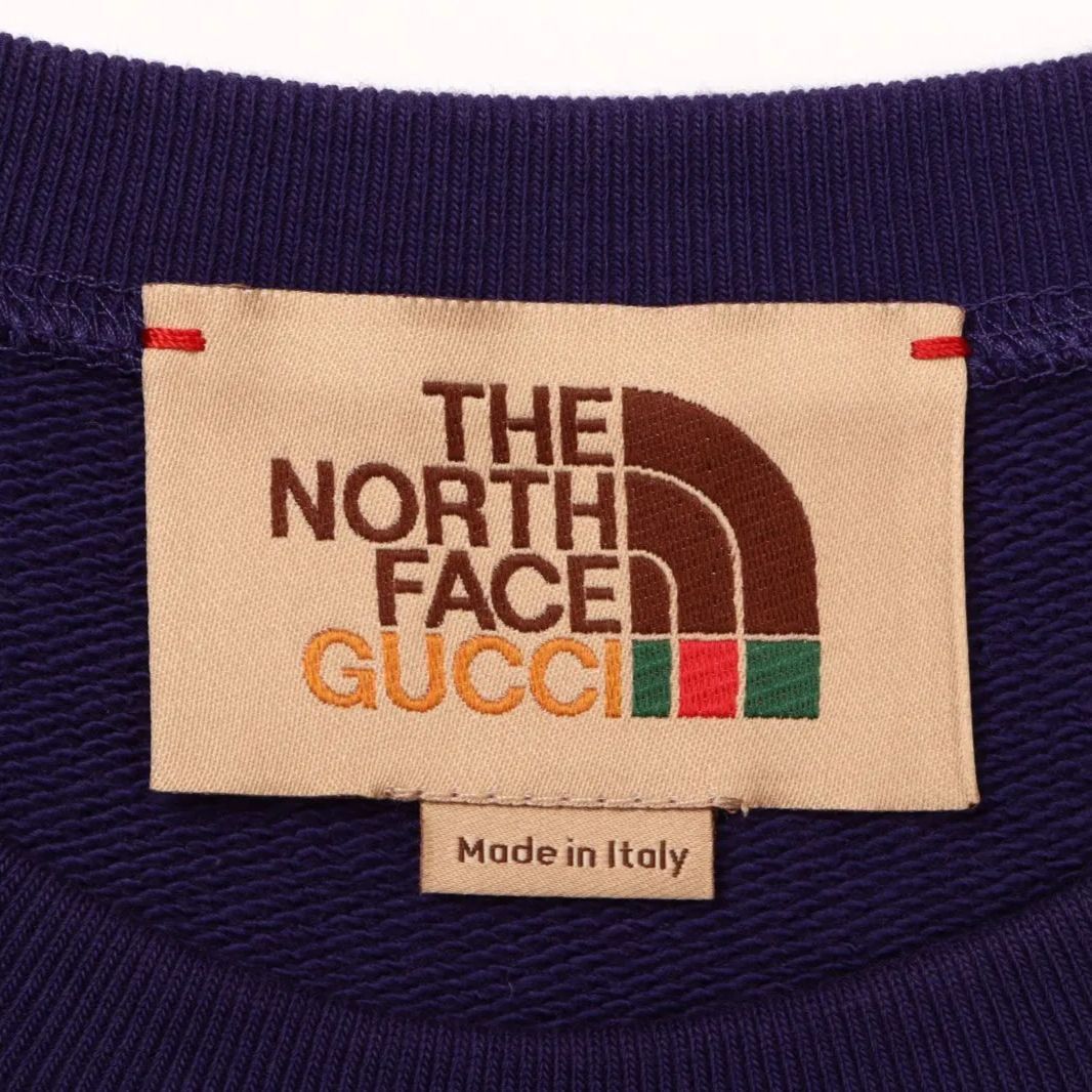 美品】グッチxノースフェイス GuccixThe North Face 617964 美品】グッチxノースフェイス GuccixThe North Face 617964