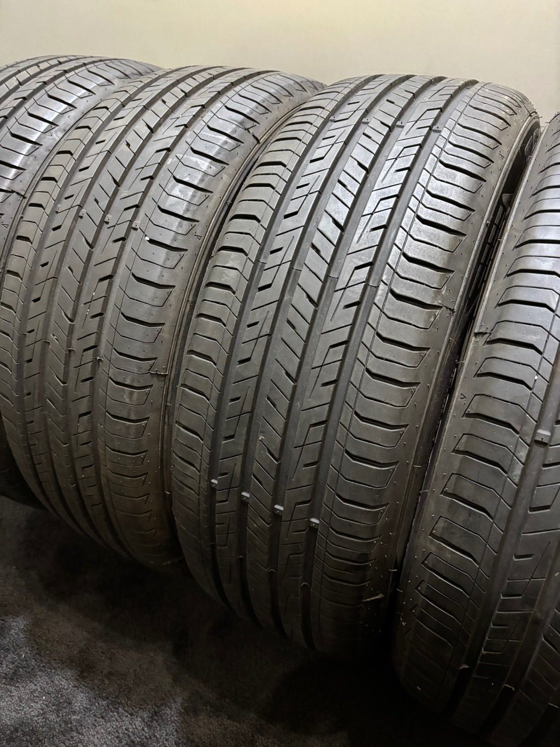 ★205/55R16 Trocmoh/X-privilo TX5 23年製 夏タイヤ サマータイヤ 4本 プリウス インプレッサ A3 (南6-I240) - メルカリ