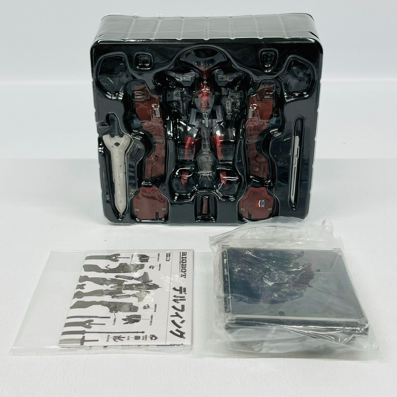 千値練 RIOBOT ブレイクブレイド デルフィング 持ち上がっ 第三形態 千値練 RIOBOT ブレイクブレイド デルフィング 持ち上がっ 第三形態