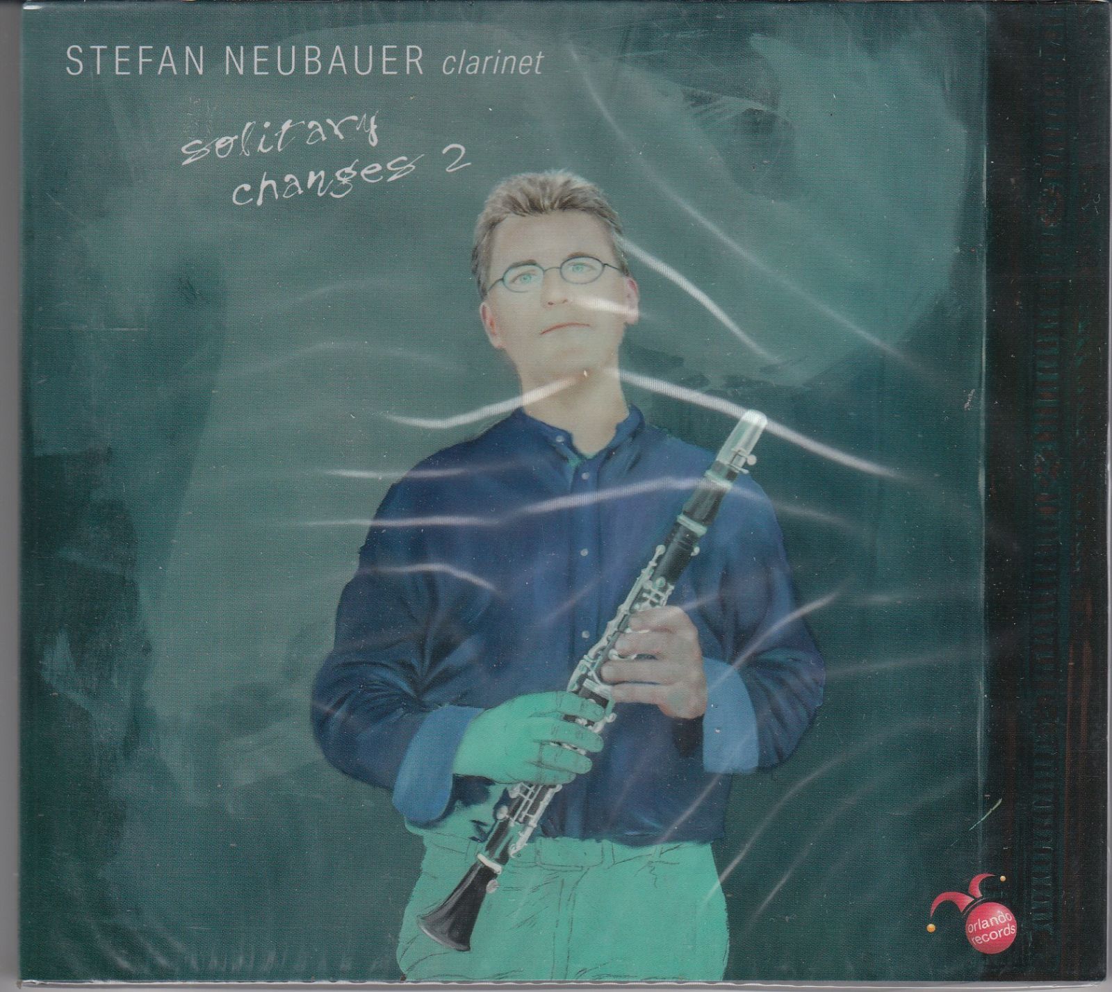 [CD/Orlando]ヘルベルト・ラウアーマン:…m…&ミヒャエル・アマン:Kassiber&森本恭正(Yuki Morimoto):Winterfries I他/ステファン・ノイバウアー ...