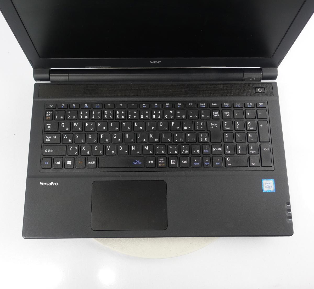 15.6インチ NEC VersaPro タイプVF PC-VKL20FB6S4R1/Core i3 6006U/2.00GHz/メモリ4GB/HDD500GB/Windows10 ノート ...