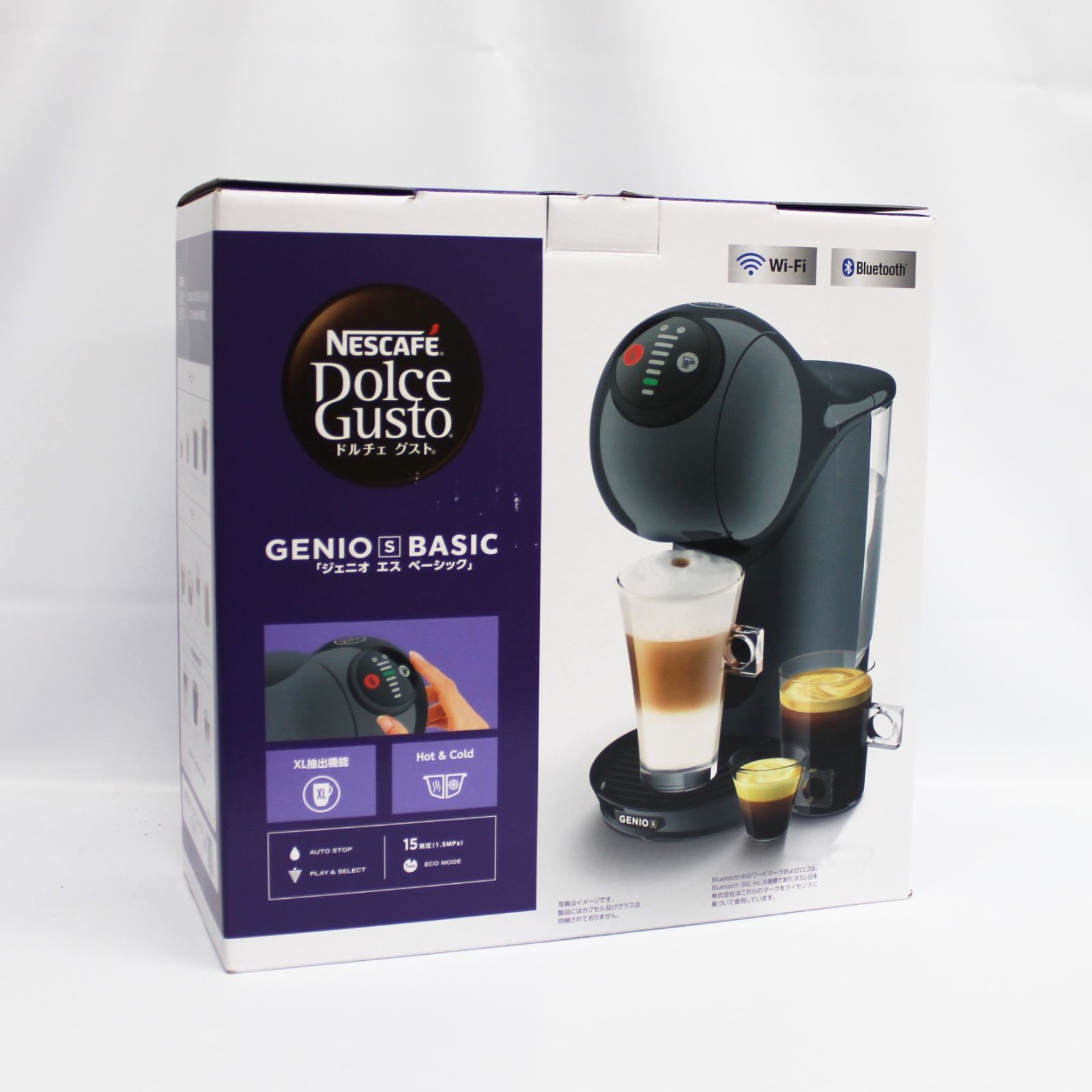 【新品】NESCAFE DOLCE GUSTO GENIO S BASIC MD-9784-AG - メルカリ