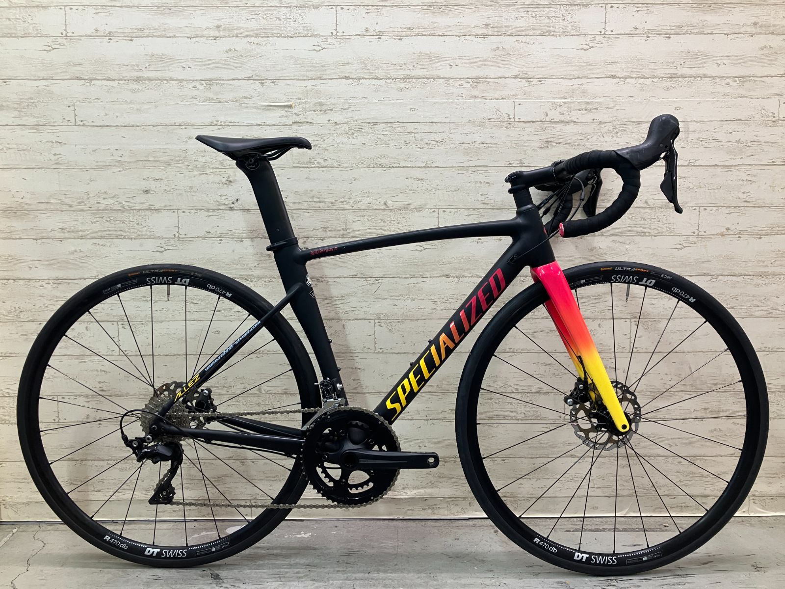 SPECIALIZED ALLEZ SPRINT COMP DISC 2020 size:52 R7000 スペシャライズド アレー ...