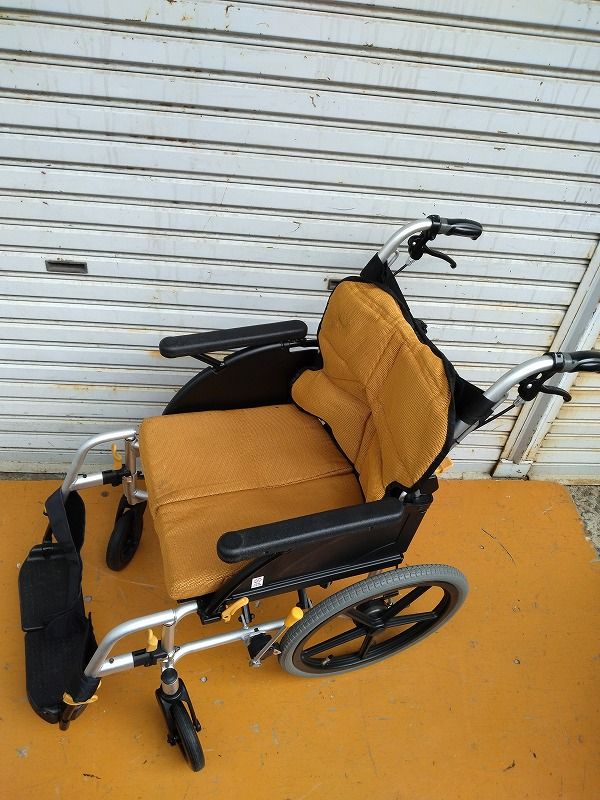 送料無料（一部地域を除く） レッグサポート代用品 NEXT-41B ネクストコア マルチ NEXT CORE 介助型 KM-25-0716-09 - メルカリ