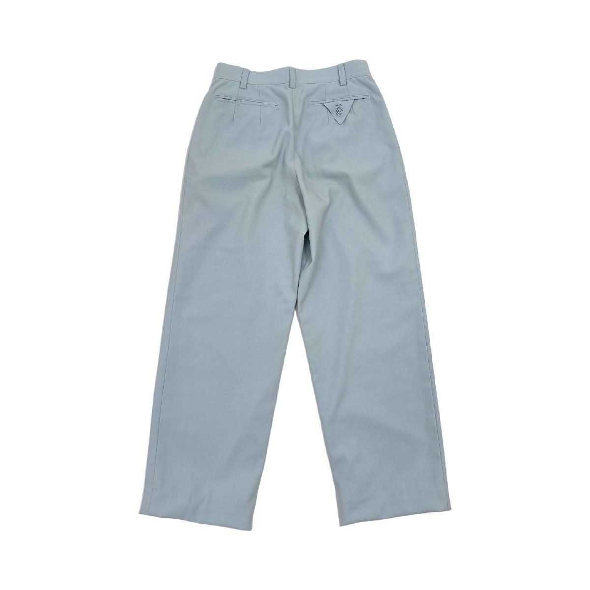 【GOLF】レディス CASTELBAJAC SPORT カステルバジャック ツータック スラックス パンツ ボトムス サイズ 9/パステル ...