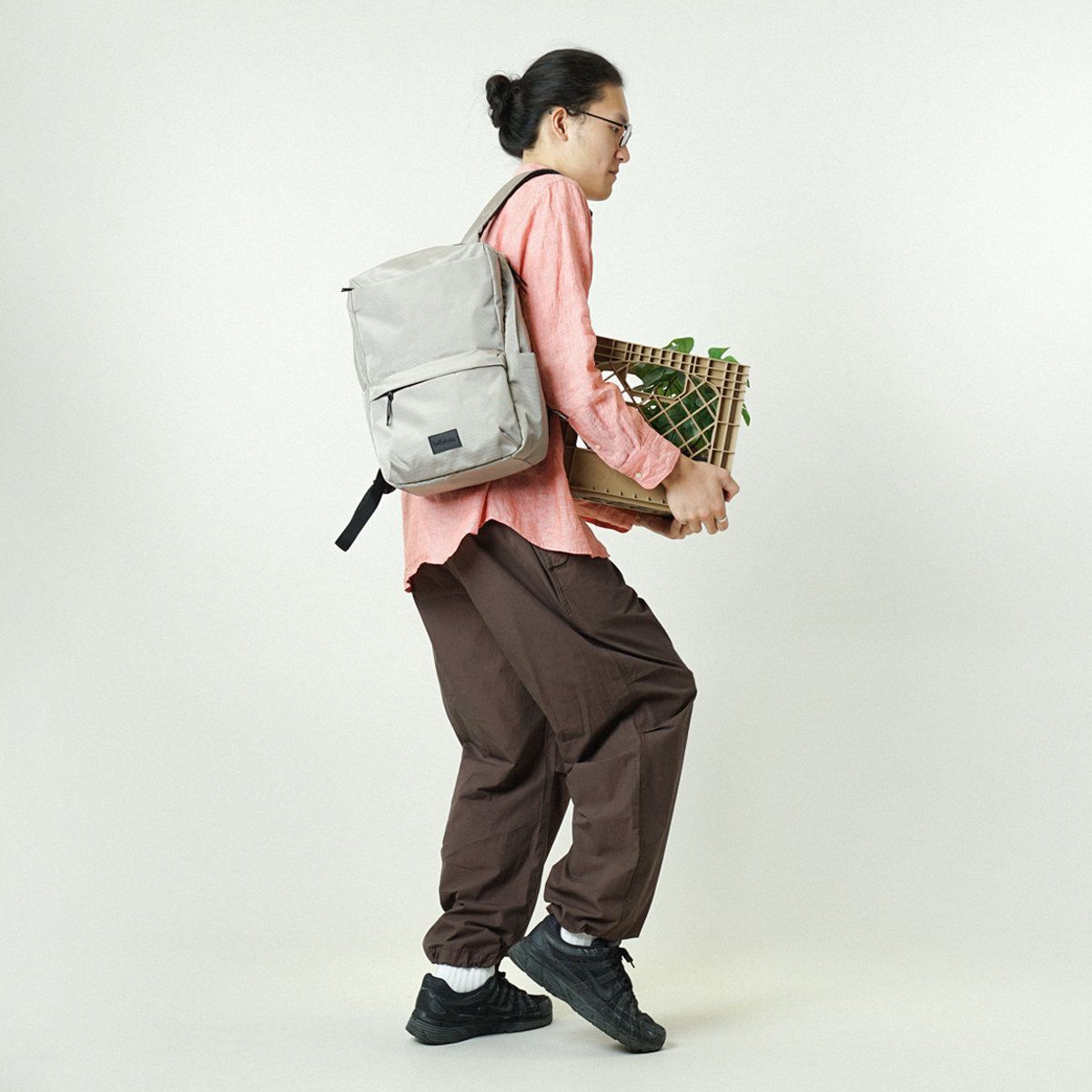 リュック Hellolulu KOVE オールデイバックパック 7L （ リュック