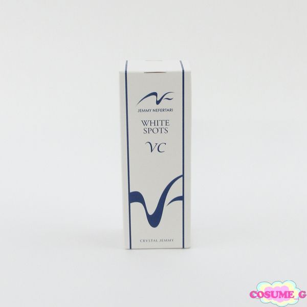 ジェミーネフェルタリ ホワイトスポッツVC? 50ml 未開封 C209 - メルカリ