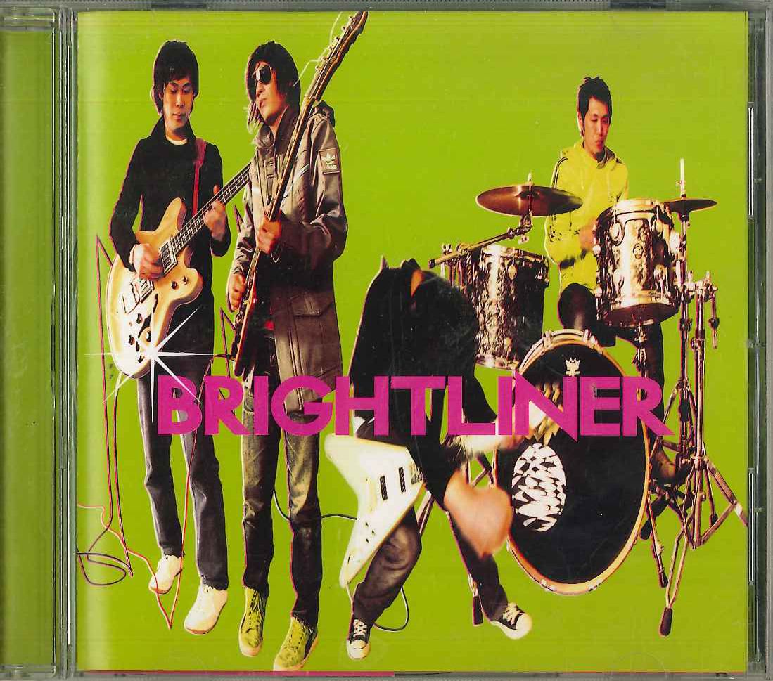 CD Brightliner Accelerator NONE NOT ON LABEL /00110 - メルカリ