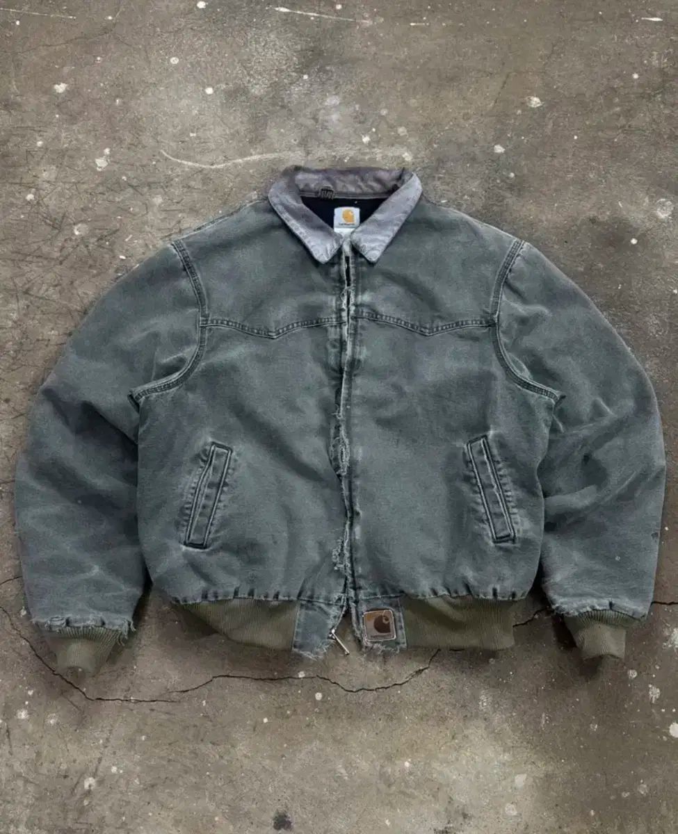 【雷市場（ポンジャン）商品韓国直送】 XL Carhartt(カーハート) J14 MOS サンタフェ ワーク ジャケット - メルカリ