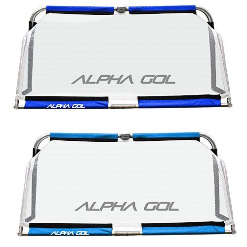 アルファギア ALPHAGEAR アルファゴール5FTネット サッカー ミニゴール
