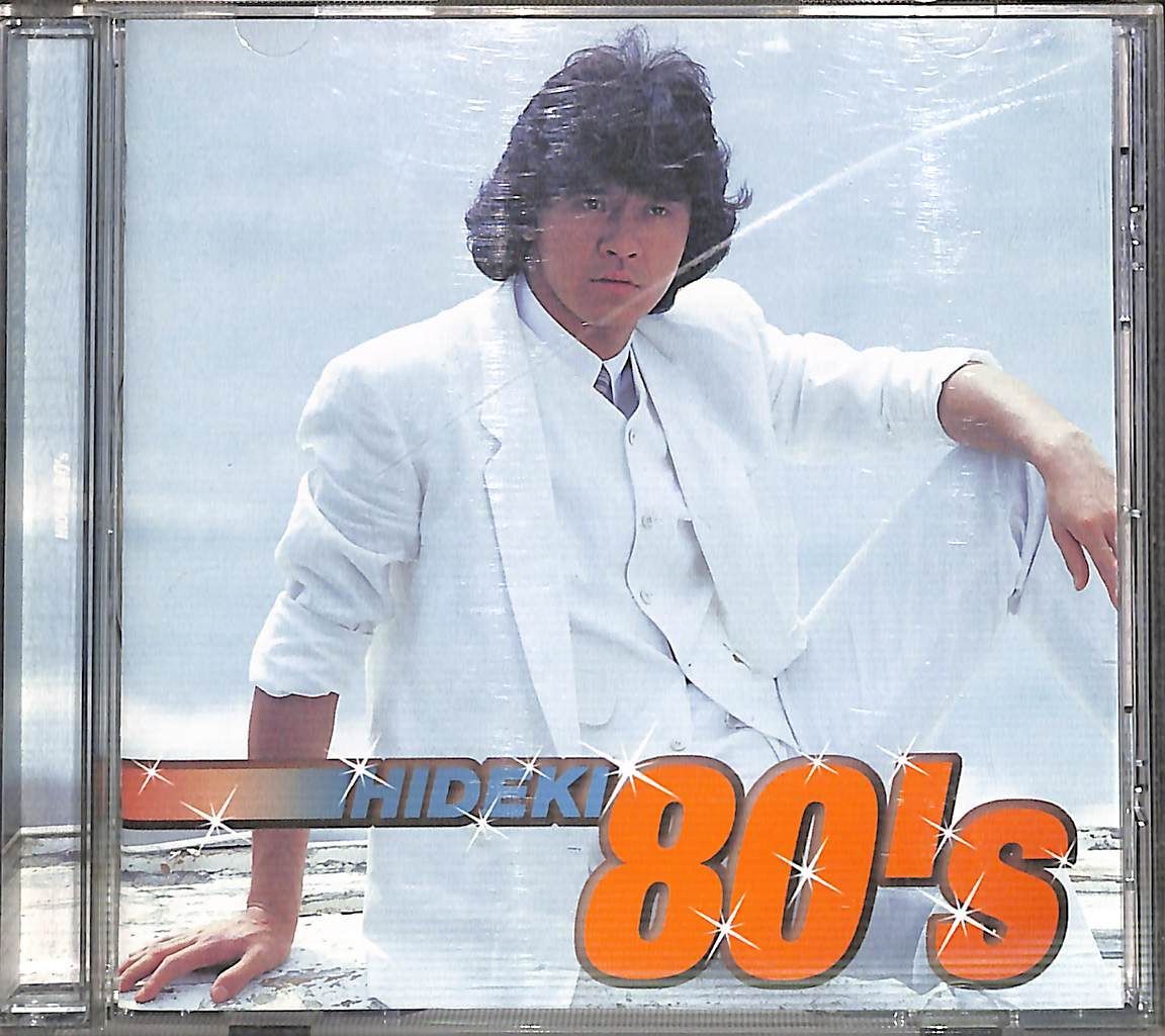【CD】西城秀樹 HIDEKI 80's - メルカリ