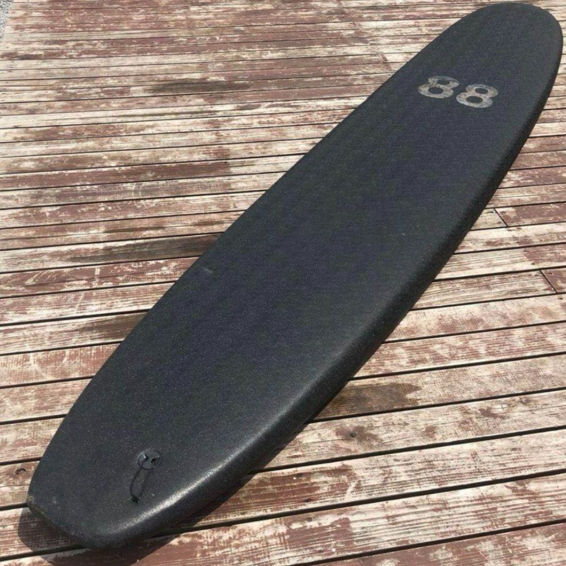 送料別途ご請求 88 サーフボード 10'0" ソフトボード サーフィン ロングボード ソフトサーフボード SOFTBOARD EPS エイ ...