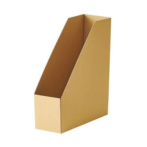 （まとめ） TANOSEEボックスファイル（ナチュラル） 軽量エコタイプ A4タテ 背幅100mm 1パック（5冊） 〔×10セット〕 - メルカリ