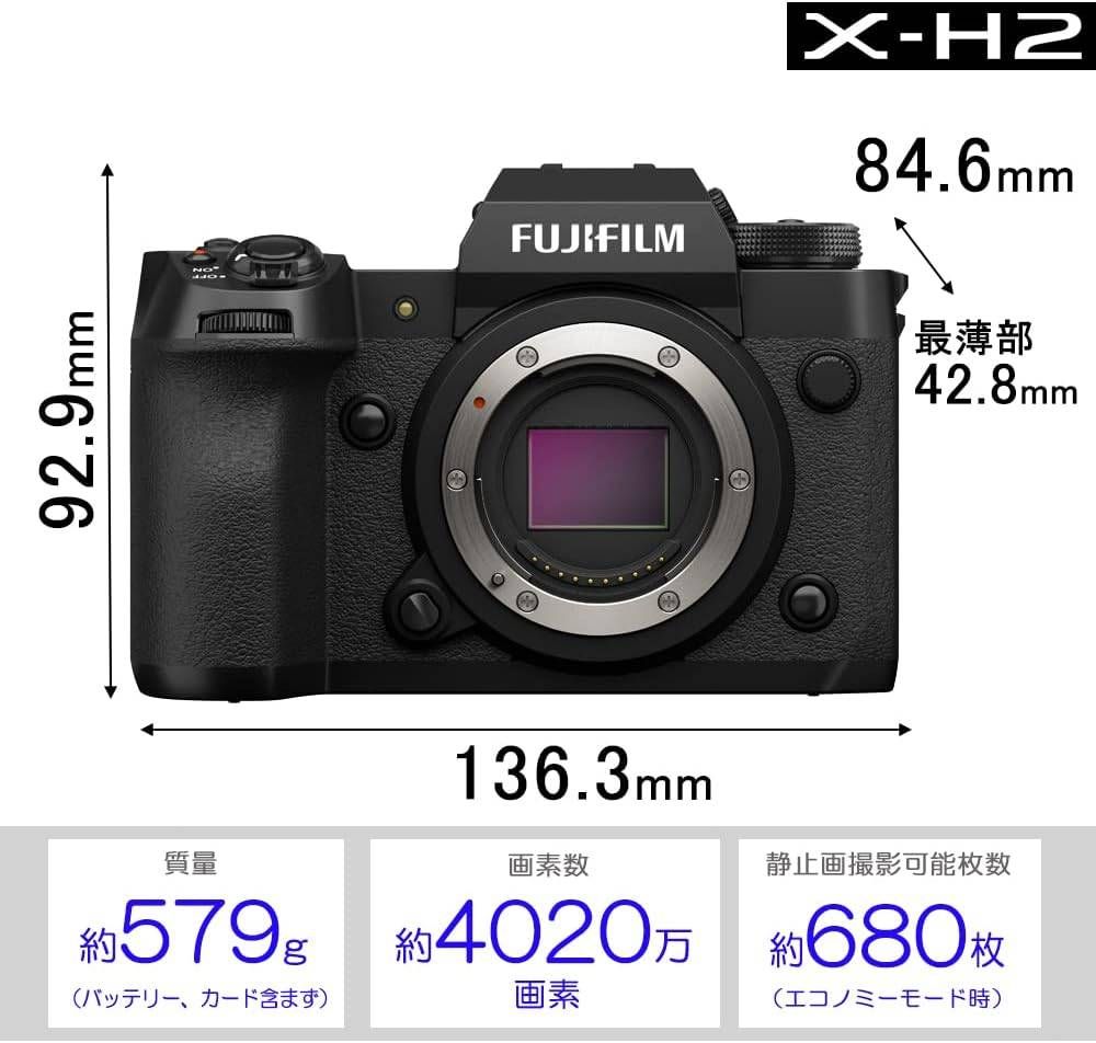 未使用品】FUJIFILM フジフイルム ミラーレス一眼デジタルカメラ 未使用品】FUJIFILM フジフイルム ミラーレス一眼デジタルカメラ