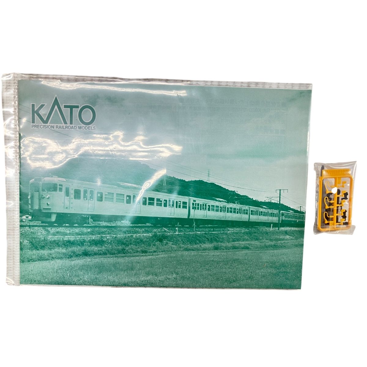 KATO 10-1808 115系 300番台 中国地域色 3両セット 鉄道模型 N KATO 10-1808 115系 300番台 中国地域色 3両セット 鉄道模型 N