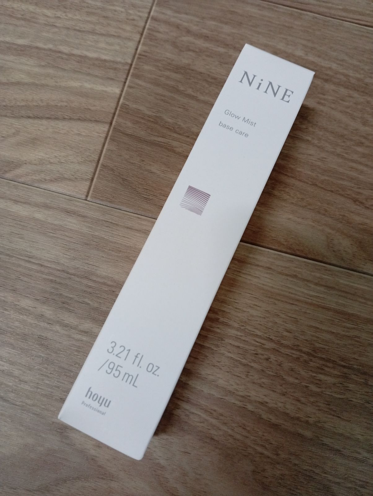 NiNE グローミスト ボリュームアシスタント 95ml - メルカリ