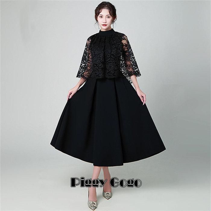 パーティードレス レディース ドレス フォーマル 結婚式 ワンピース