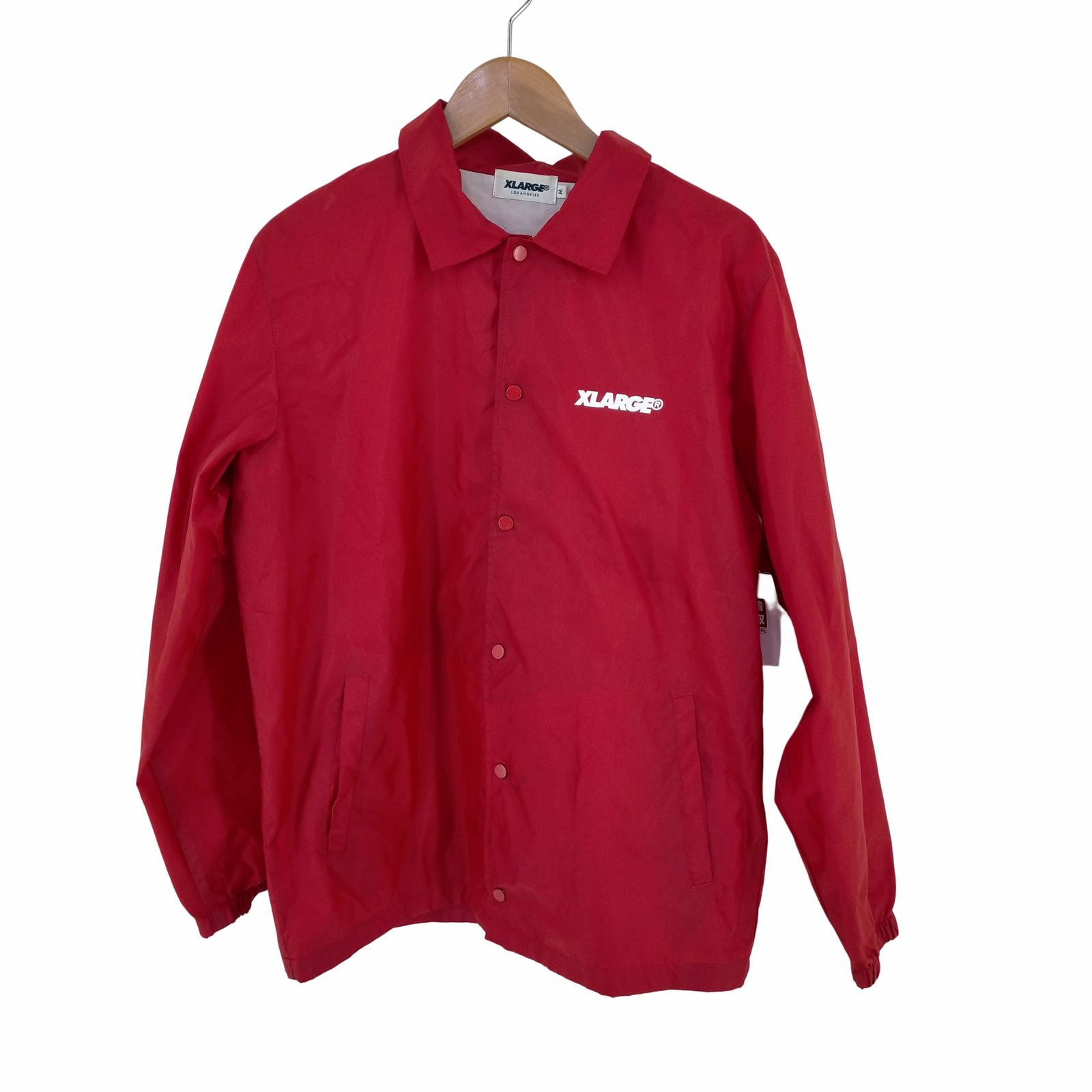 エクストララージ X-LARGE OG PRINTED COACHES JACKET メンズ import：M - メルカリ
