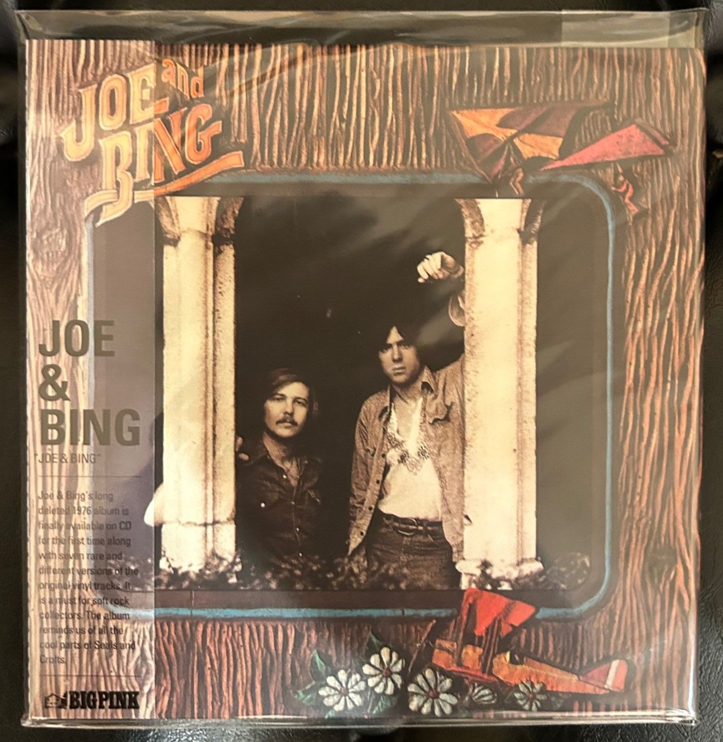 【紙ジャケ】Joe & Bing 「Joe & Bing」 - メルカリ