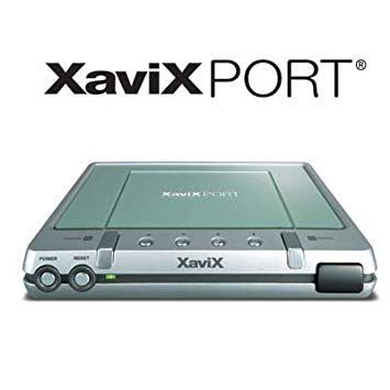 XaviX(ザビックス) XaviX PORT(ザビックス ポート) PT2-1001 フィットネス[送料無料(一部地域を除く)]mer006 ...