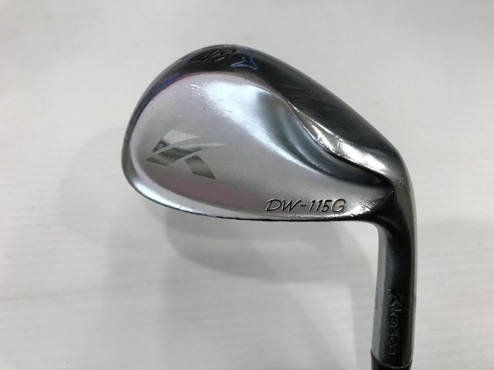 【即納】Dolphin Wedge DW-115G | 48 | NSプロ Zelos 7 | 中古 | ウェッジ | キャスコ - メルカリ