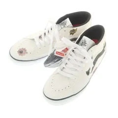 【2025年最新】Supreme Vans Nate Lowman Grossoの人気アイテム - メルカリ