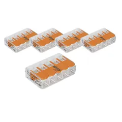 【2025年最新】JAPPY ワンタッチコネクタ クリアタイプ 電極数5本 WFR-5BP-JP の人気アイテム - メルカリ