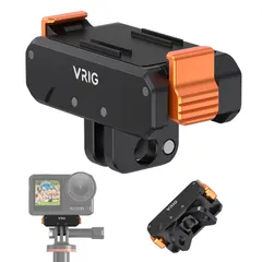 【2025年最新】VRIG dji osmo action 5 pro 三脚の人気アイテム - メルカリ