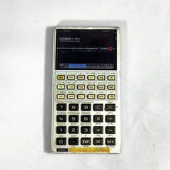 【2026年最新】CASIO 関数電卓 fx-992sの人気アイテム - メルカリ