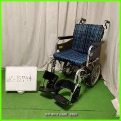 【2025年最新】MiKi ミキ 車椅子SKT-2の人気アイテム - メルカリ