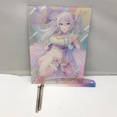 【2026年最新】獅白ぼたん 活動一周年記念 プレミアムアクリルパネルの人気アイテム - メルカリ